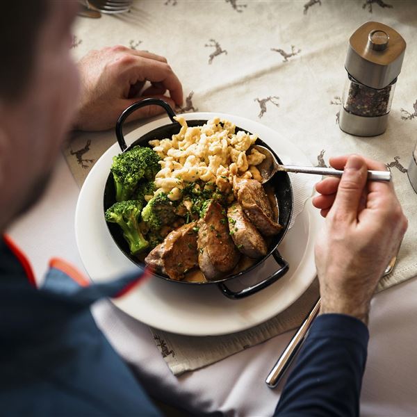 Alpengasthof Aschinger Alm in Ebbs